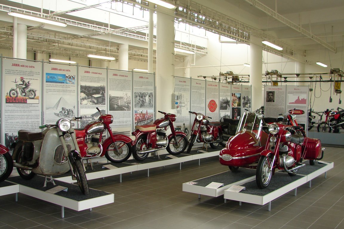 JAWA museum