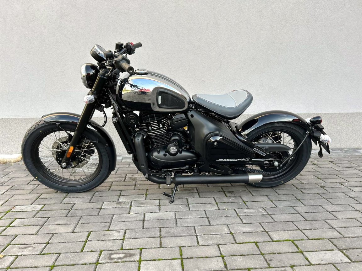 JAWA 350 CL Pérák
