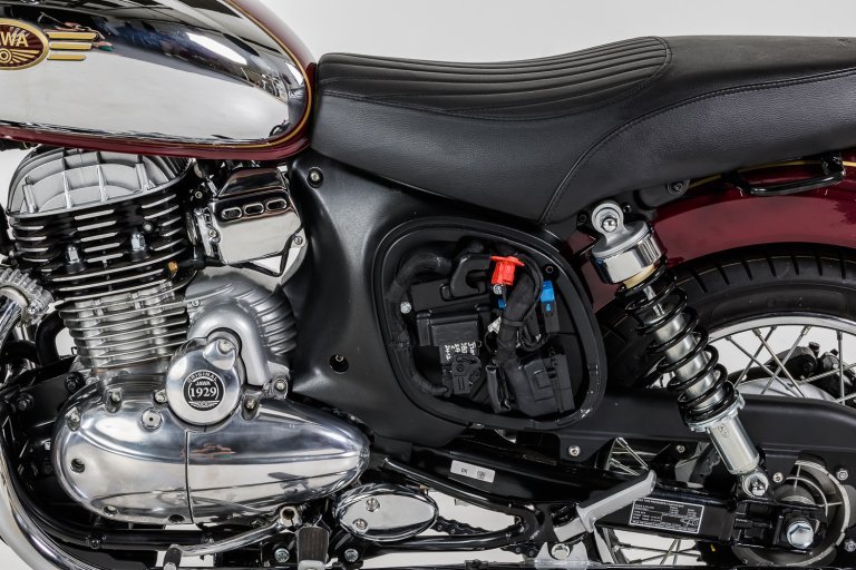 JAWA 350 CL / JAWA 350 CL 42