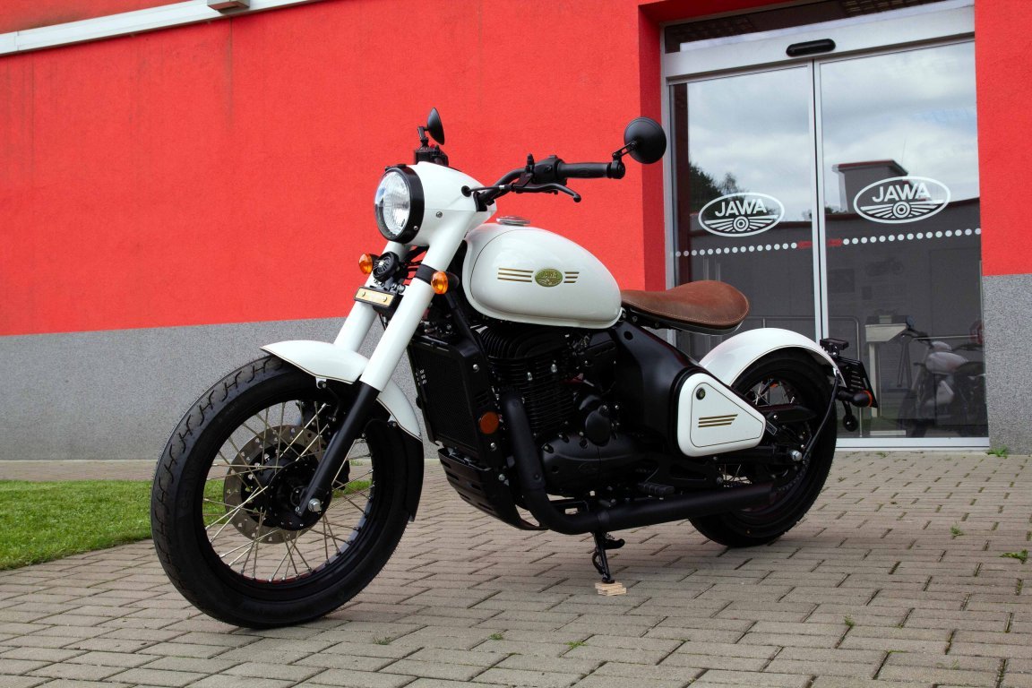 JAWA 350 CL Pérák
