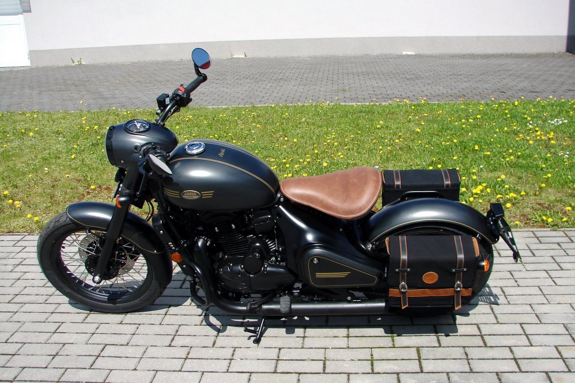 JAWA 350 CL Pérák