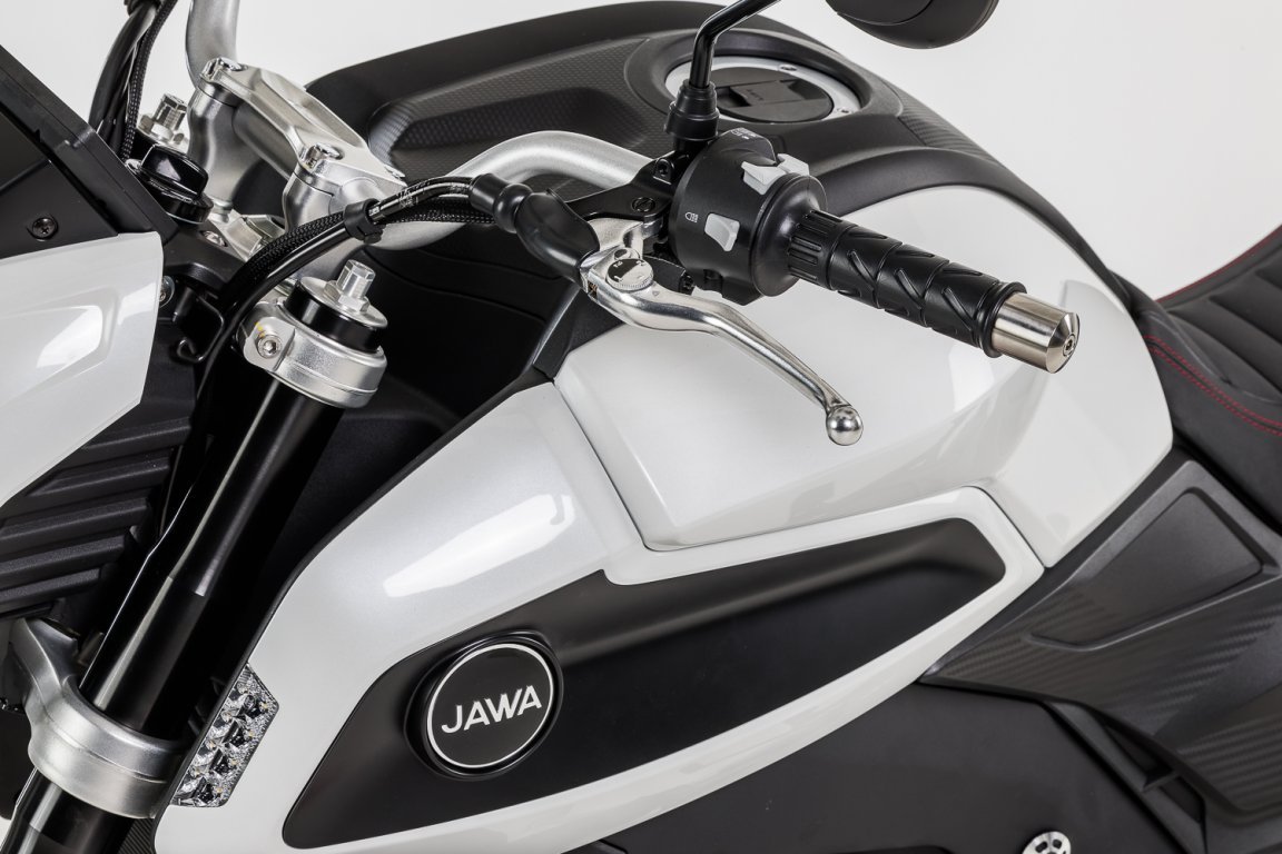 JD 750 by JAWA Retro / Racing / Touring