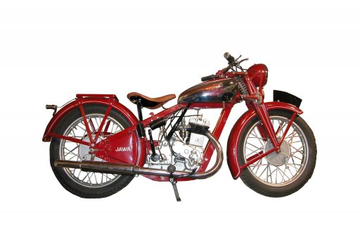 Motorcycles JAWA
