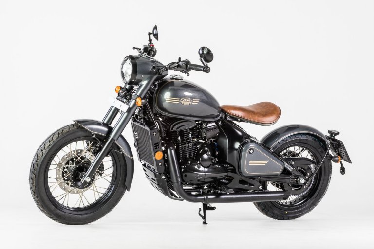 JAWA 350 CL Pérák