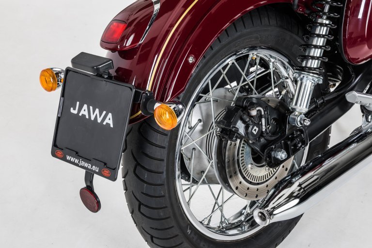 JAWA 350 CL / JAWA 350 CL 42