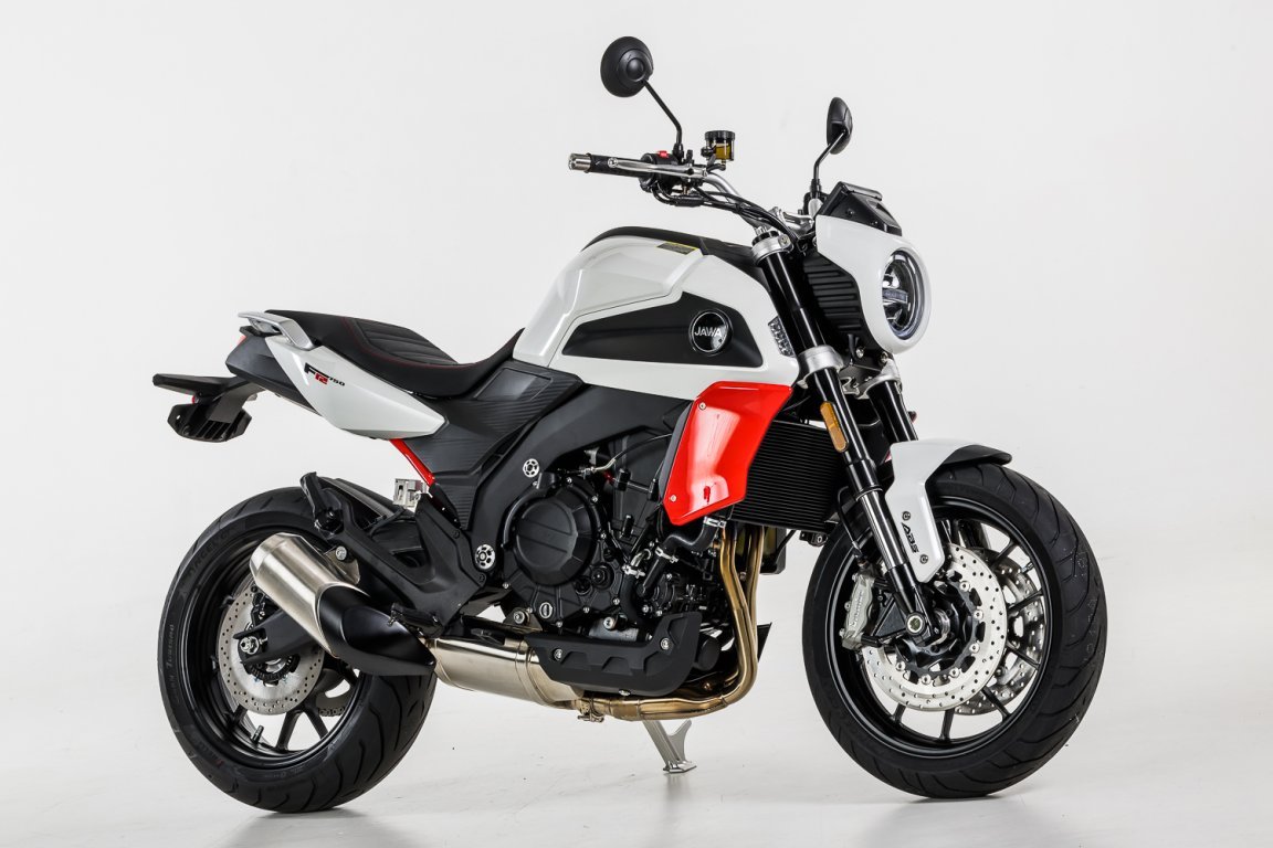 JD 750 by JAWA Retro / Racing / Touring