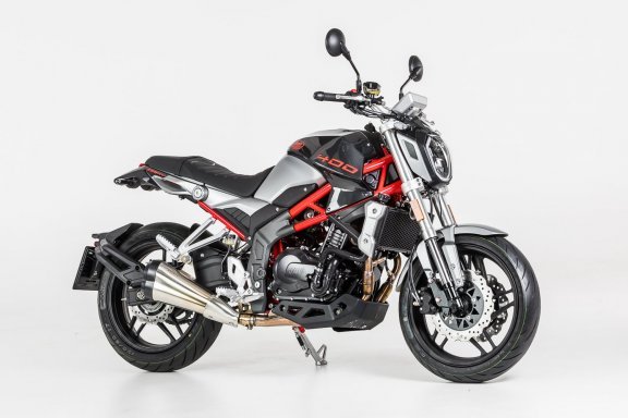 JAWA 400 Geeny