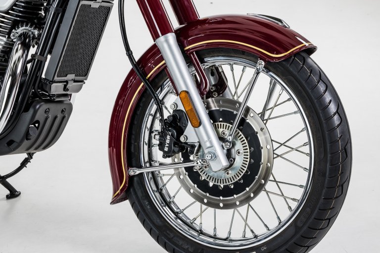 JAWA 350 CL / JAWA 350 CL 42