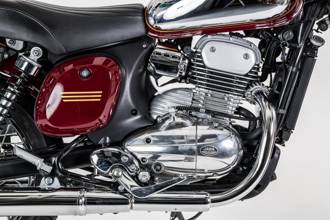 JAWA 350 CL / JAWA 350 CL 42