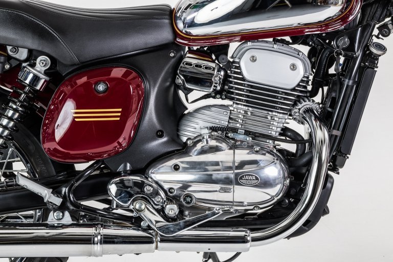 JAWA 350 CL / JAWA 350 CL 42