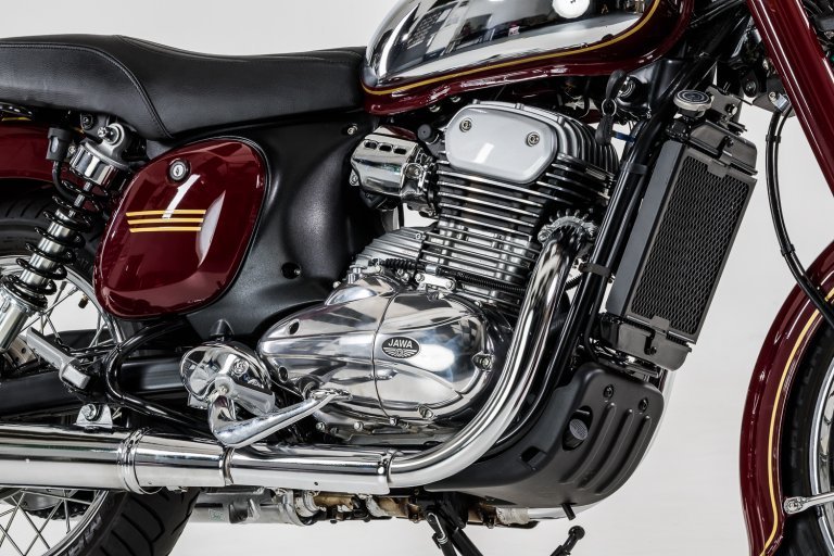 JAWA 350 CL / JAWA 350 CL 42