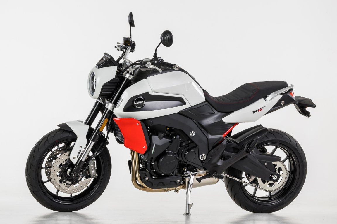 JD 750 by JAWA Retro / Racing / Touring