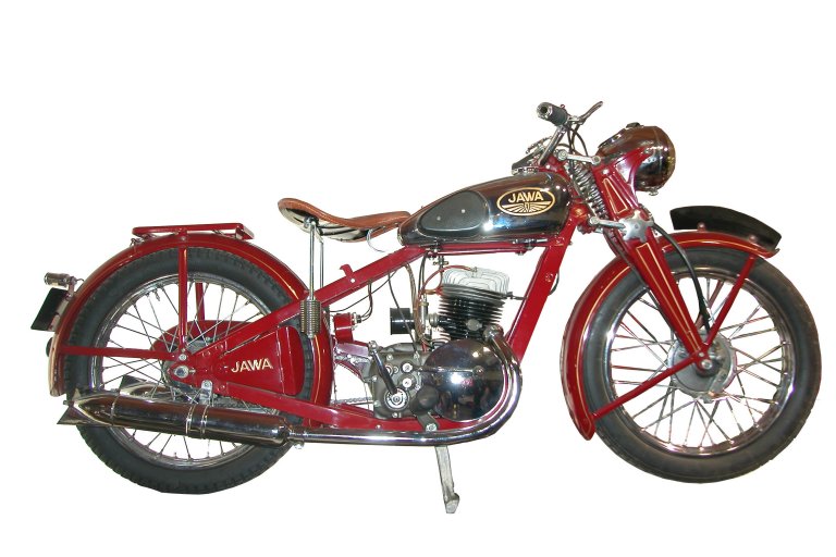 Motorcycles JAWA