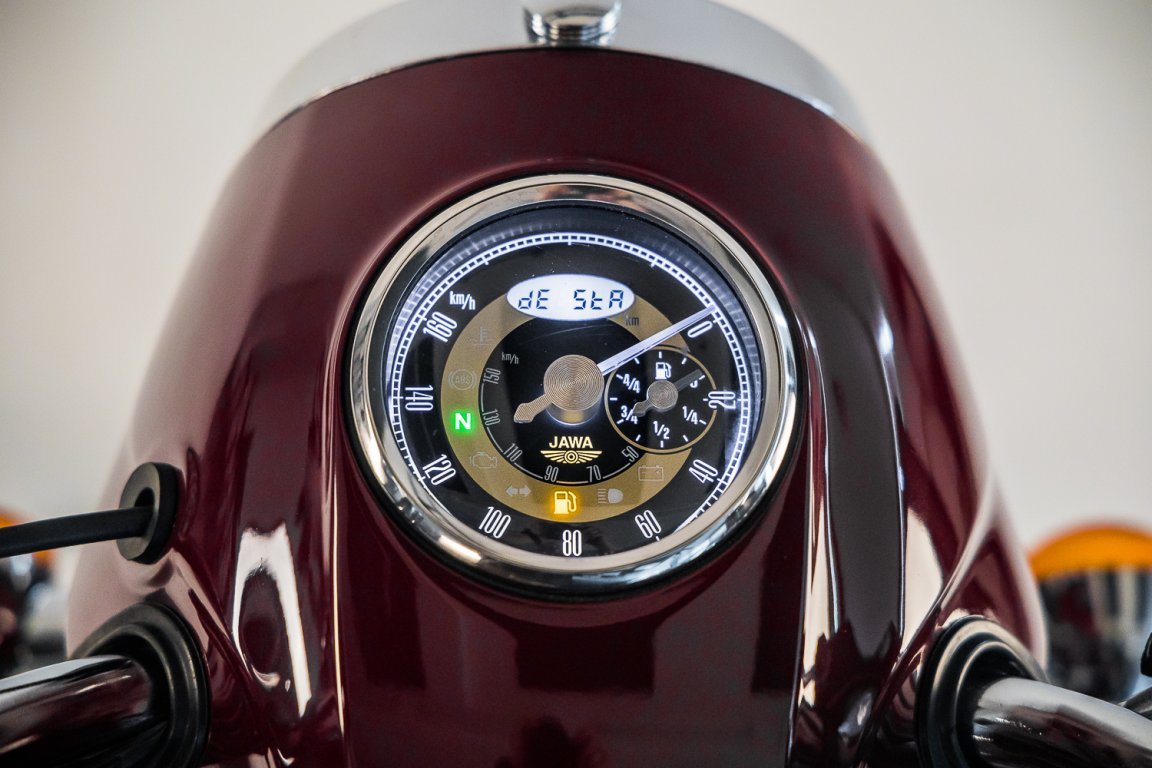 JAWA 350 CL / JAWA 350 CL 42
