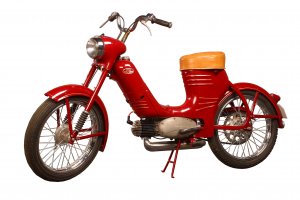 Motorcycles JAWA