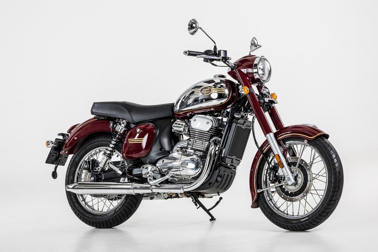 JAWA 350 CL / JAWA 350 CL 42