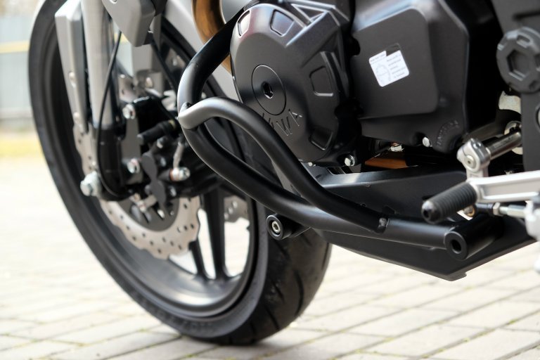 JAWA 400 Geeny
