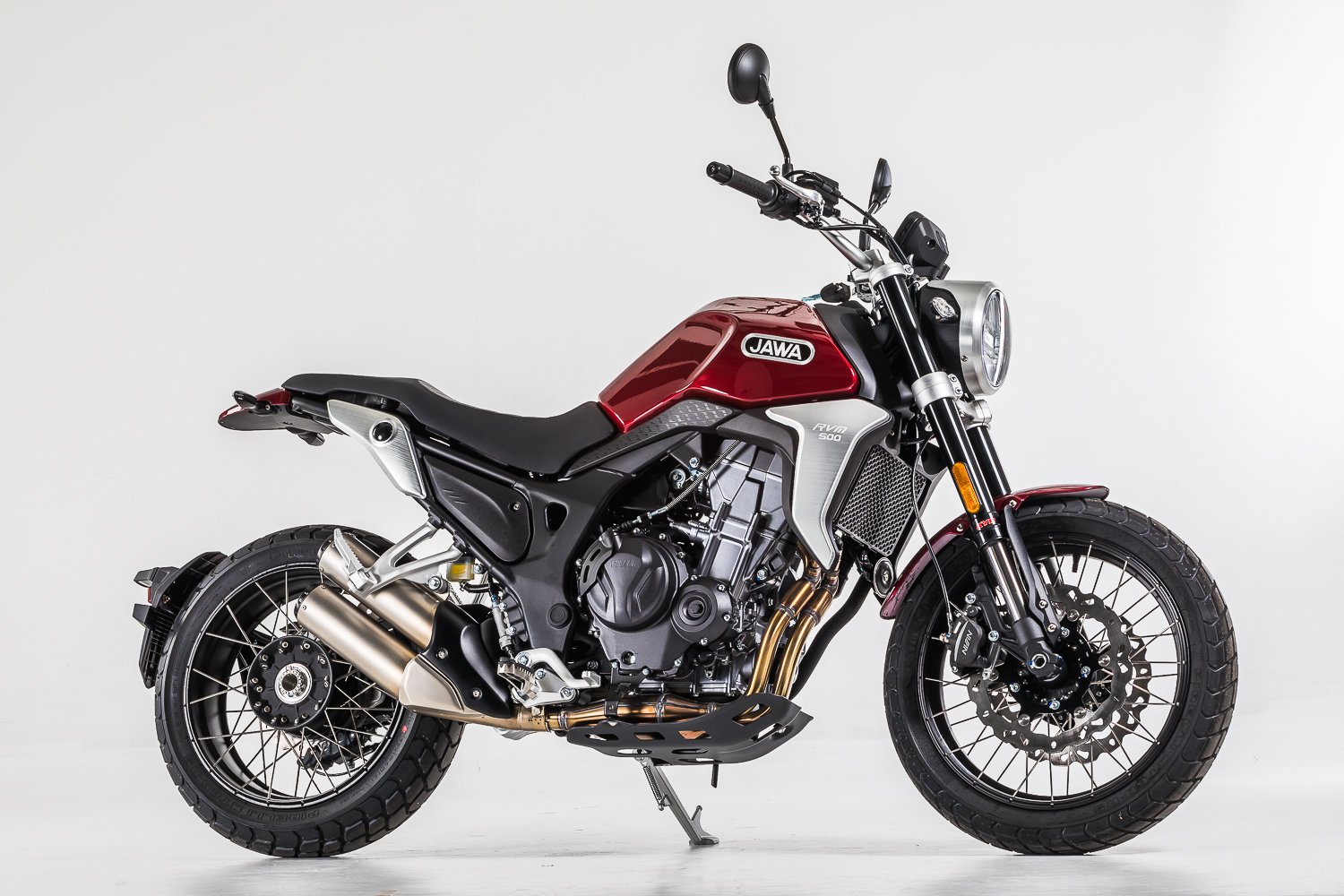 RVM 500 by JAWA